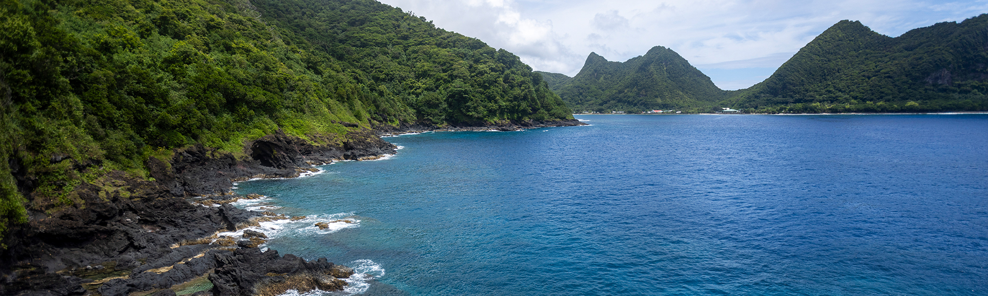 American Samoa National Park - Park Quest